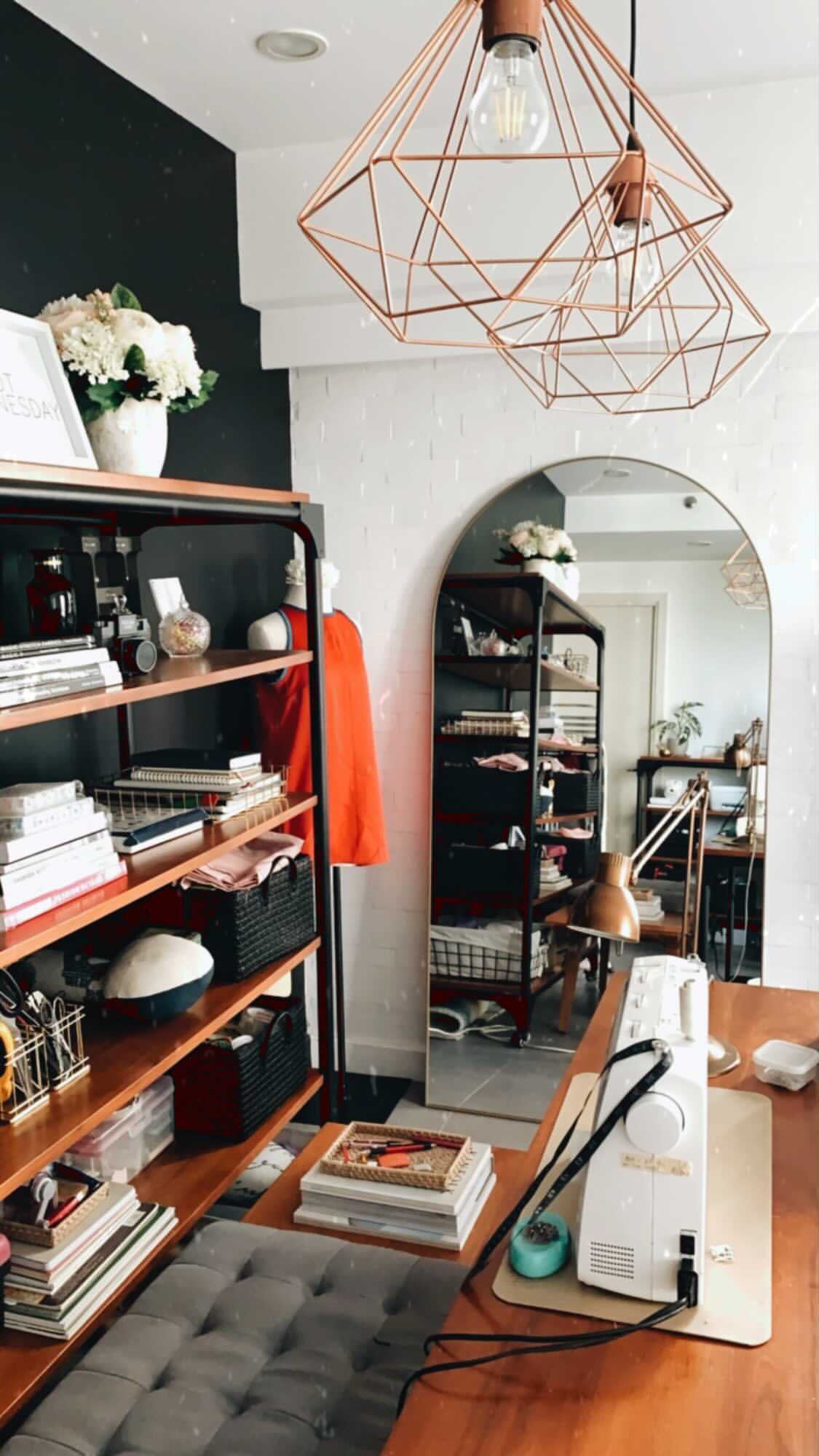 Mirrors as Home Décor – Serene Manila